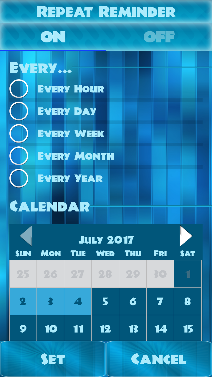 Plans Reminder - App on Amazon Appstore