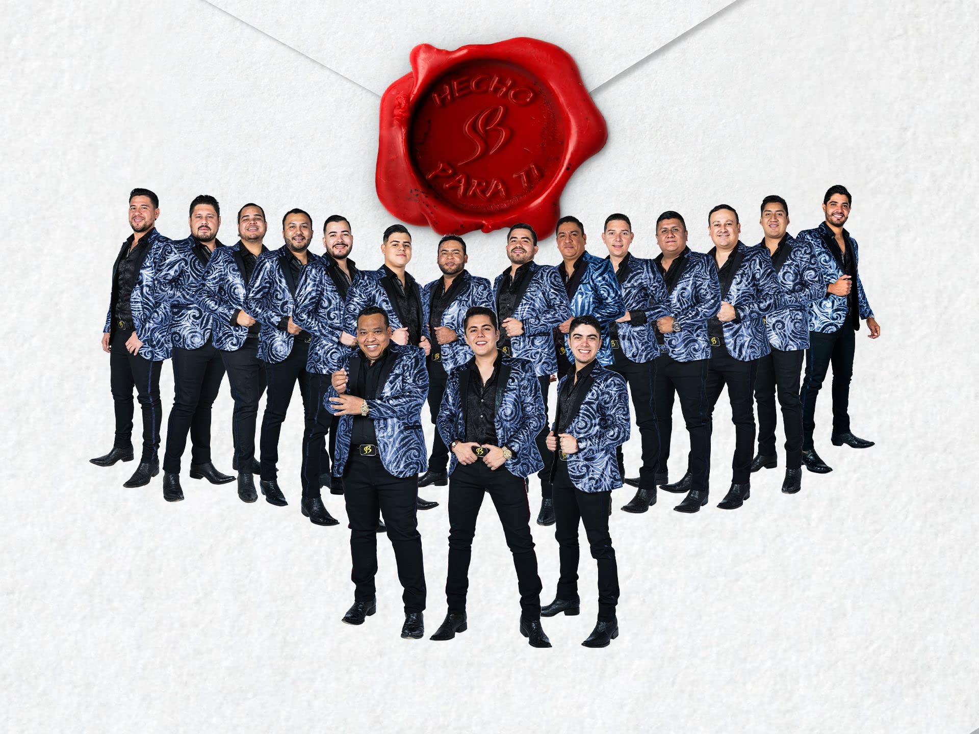 Mi Meta Contigo song by Banda Los Sebastianes from En Vida on Amazon Music