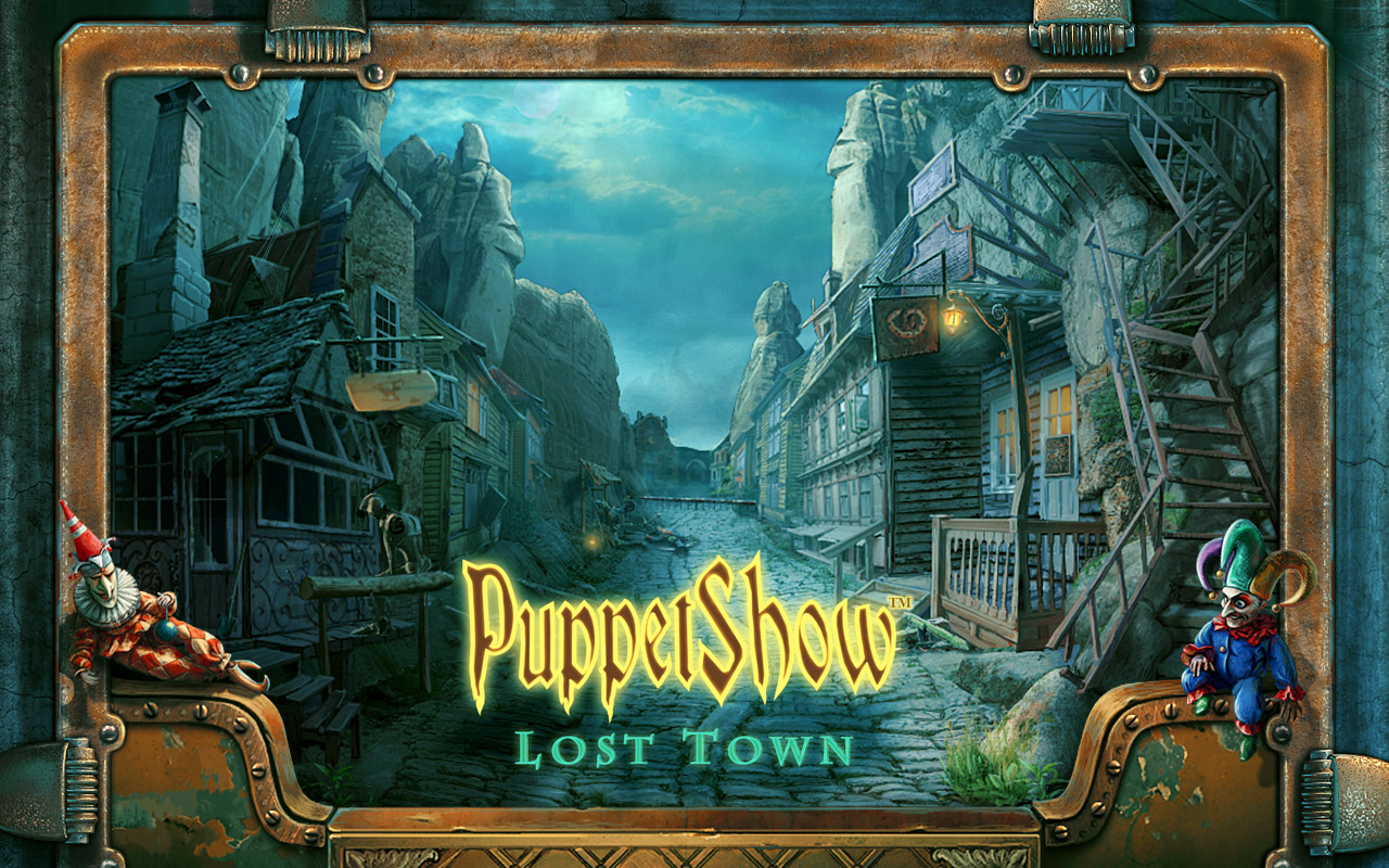 Puppet Show: Lost Town - App on Amazon Appstore