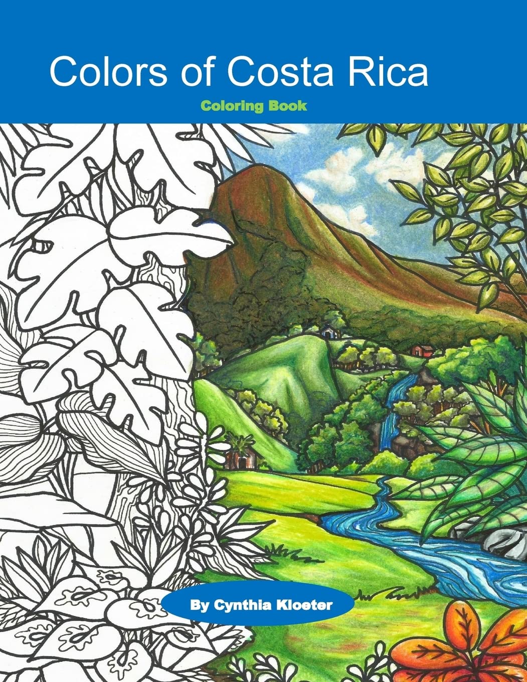 Costa Rica Coloring Pages [2025]