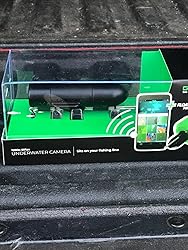 Amazon.com: GoFish Cam- Full HD 1080p Wireless Underwater Fishing ...