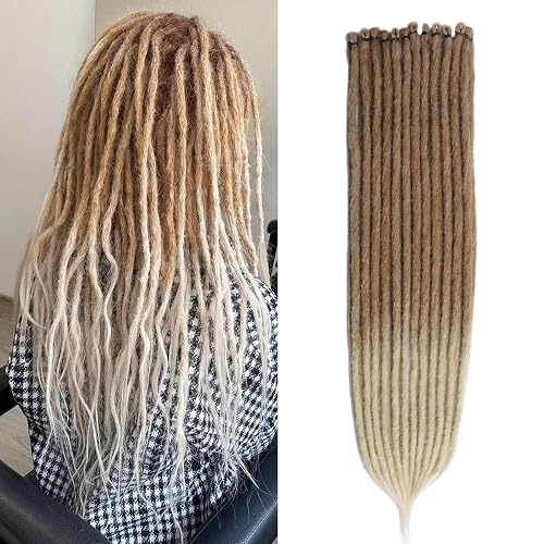 4 extensiones de rastas sintéticas | Yaxa Guatemala