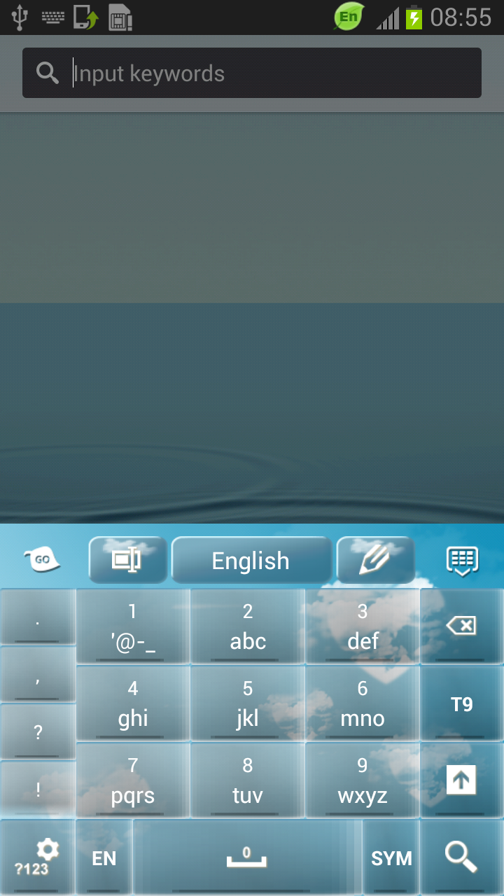 Sky Lovely Keyboard: app su Amazon Appstore