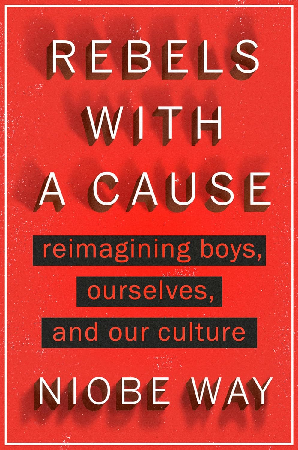 Amazon.com: Rebels with a Cause: Reimagining Boys, Ourselves, and Our Culture: 9780593184264 ...