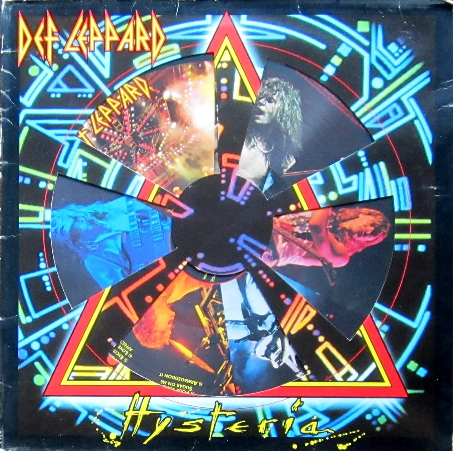 Def Leppard - Hysteria - Amazon.com Music