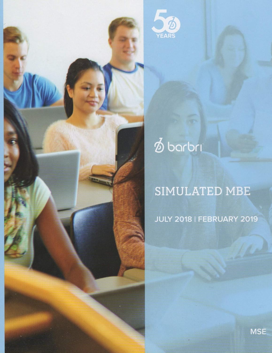 MBE Immersion July 2018 February 2019 Barbri: Barbri: Amazon.com: Books