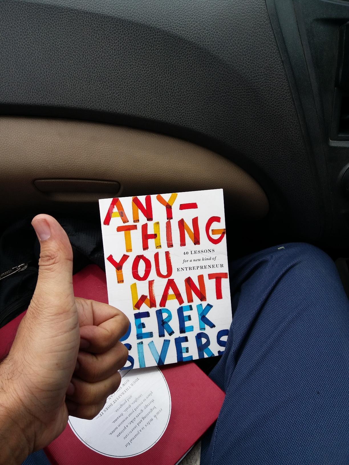 Anything You Want: 40 Lessons for a New Kind of Entrepreneur : Derek ...