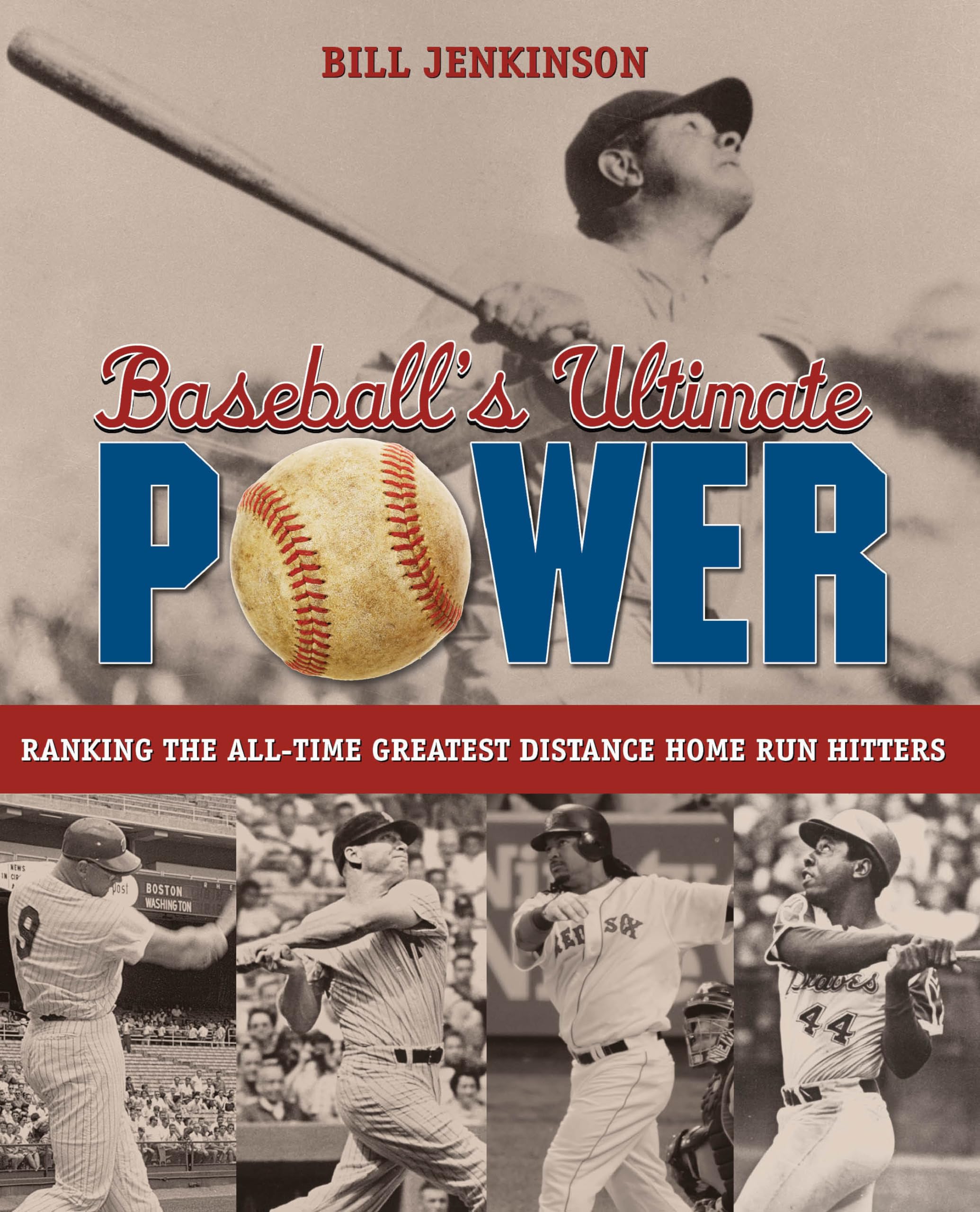 Amazon | Baseball's Ultimate Power: Ranking the All-Time Greatest ...