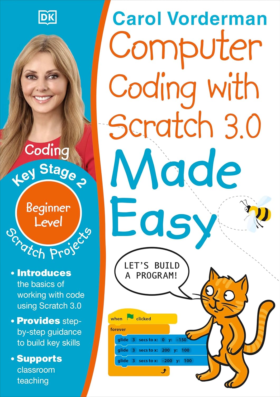 Computer Coding with Scratch 3.0 Made Easy (Made Easy Workbooks ...