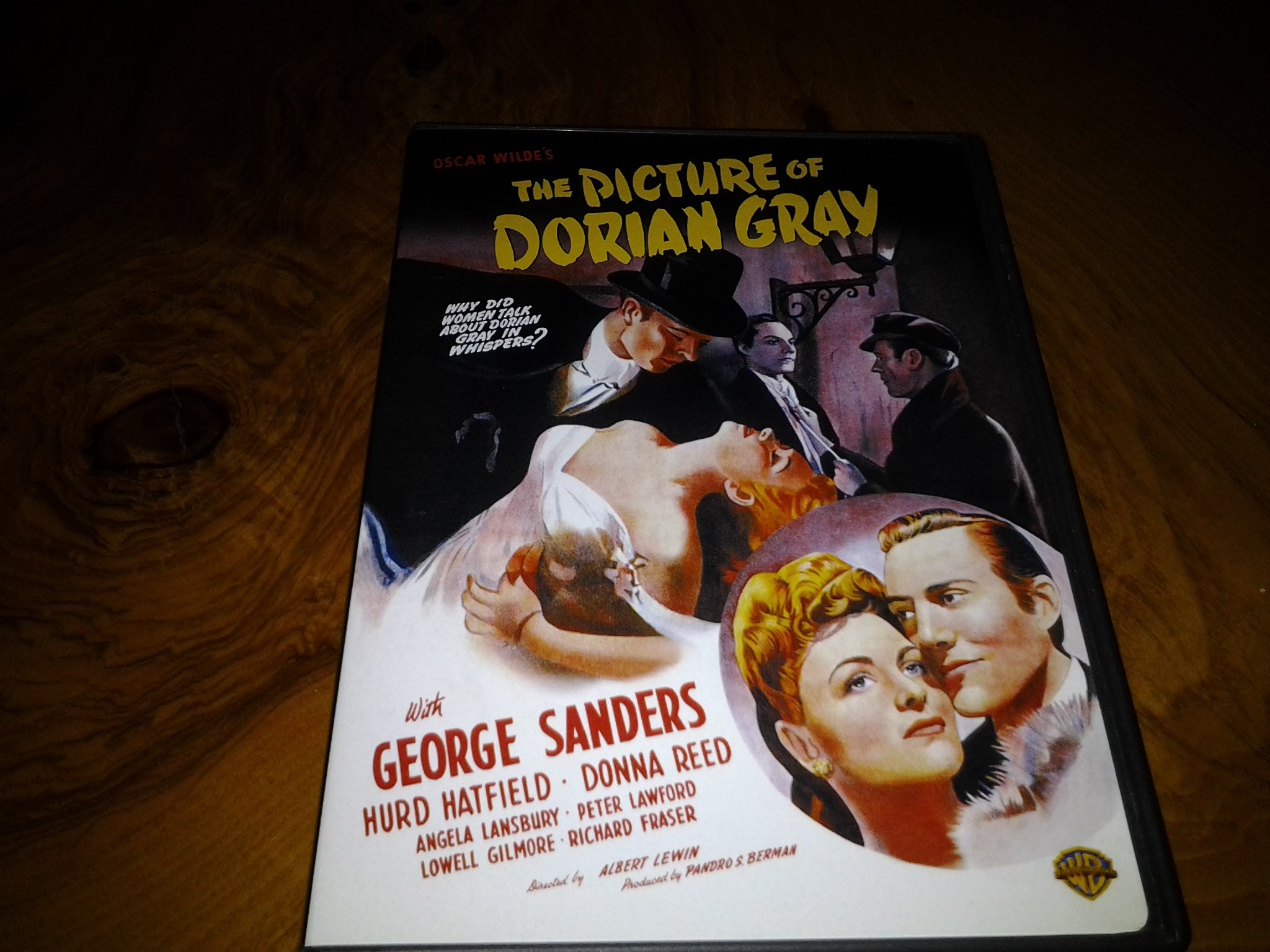The Picture of Dorian Gray (Sous-titres franais): Amazon.ca: Angela ...