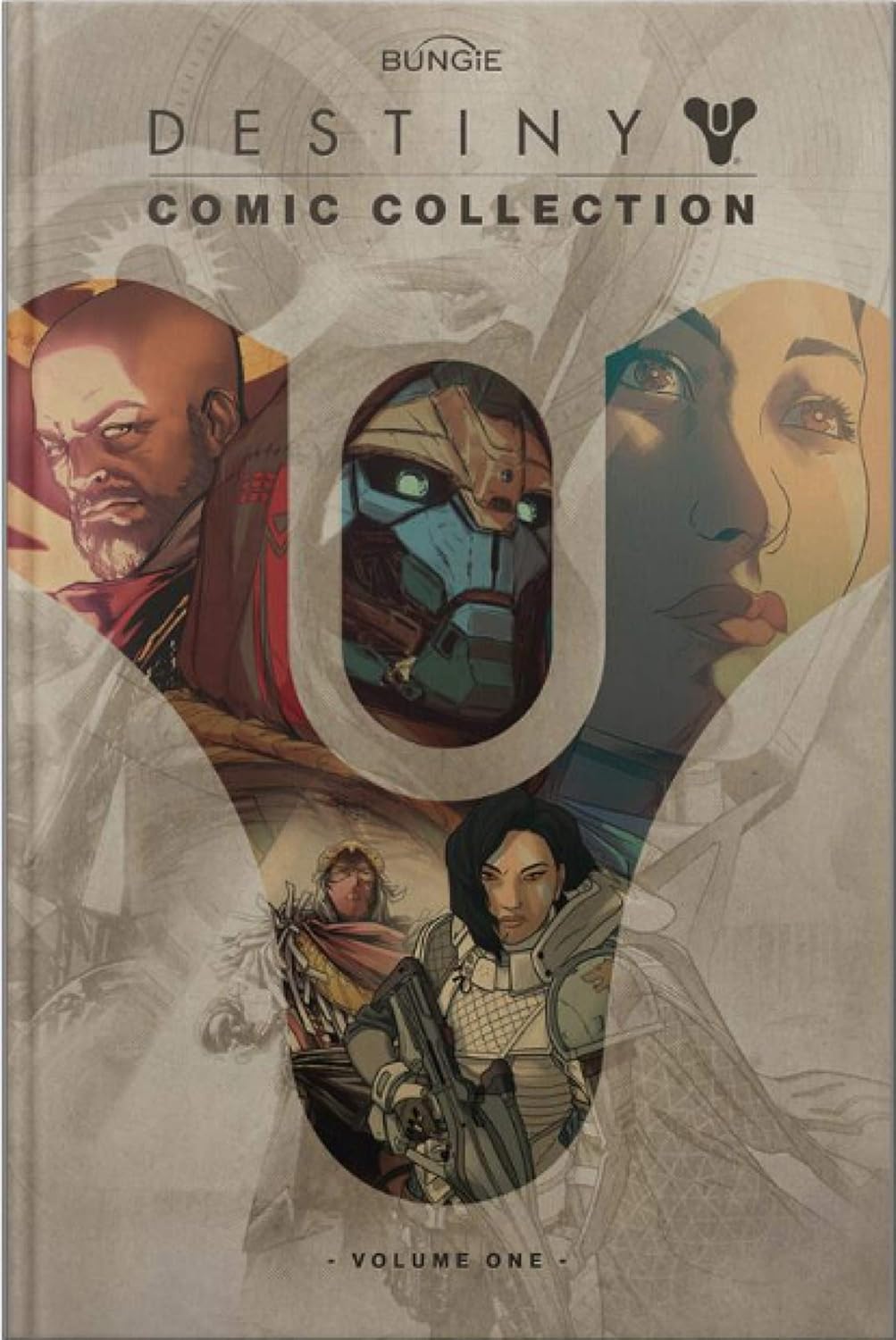 Destiny Comic Collection: Volume One: 1: Amazon.co.uk: Bungie ...