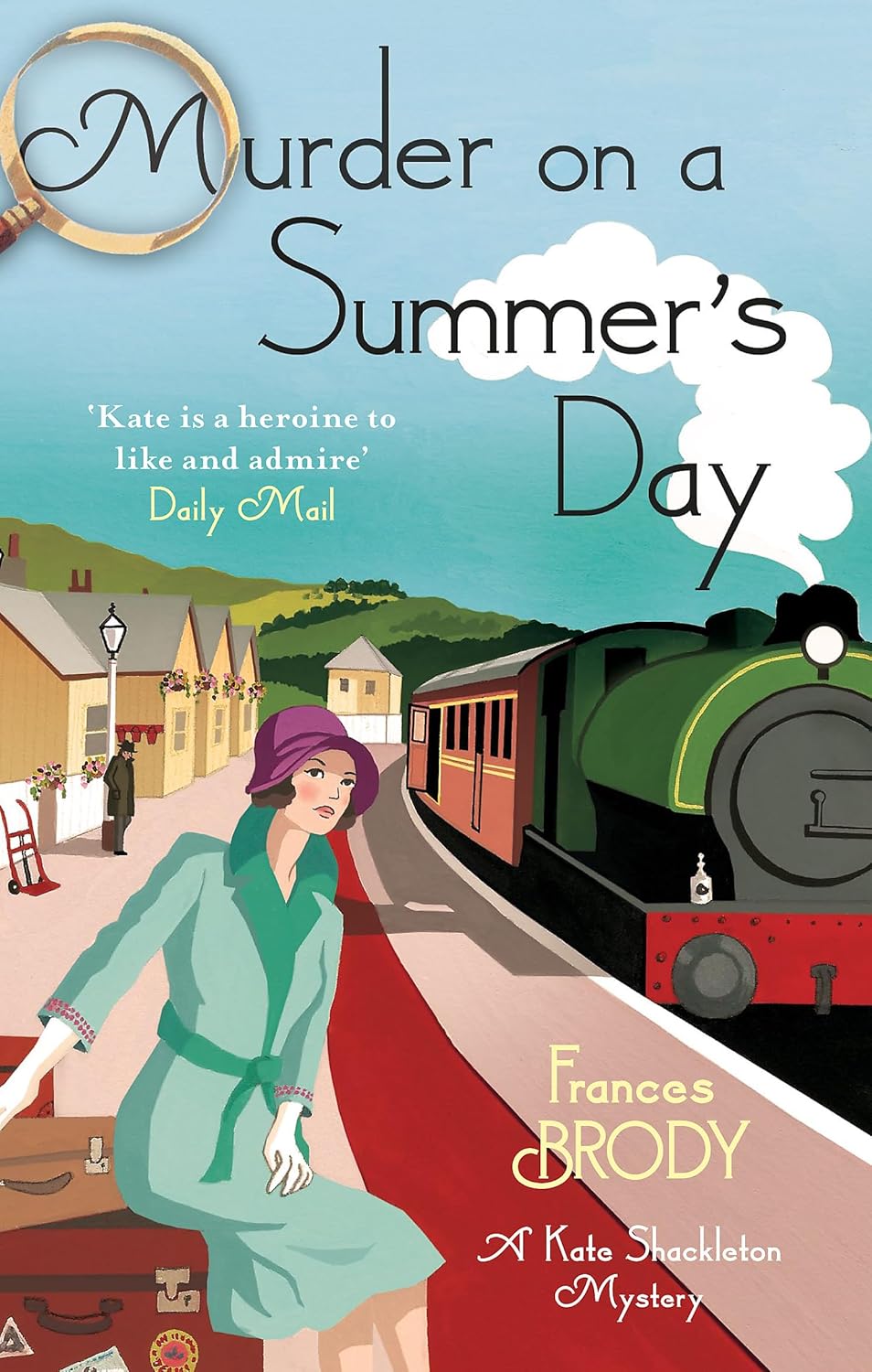Murder on a Summer's Day: Book 5 in the Kate Shackleton mysteries ...