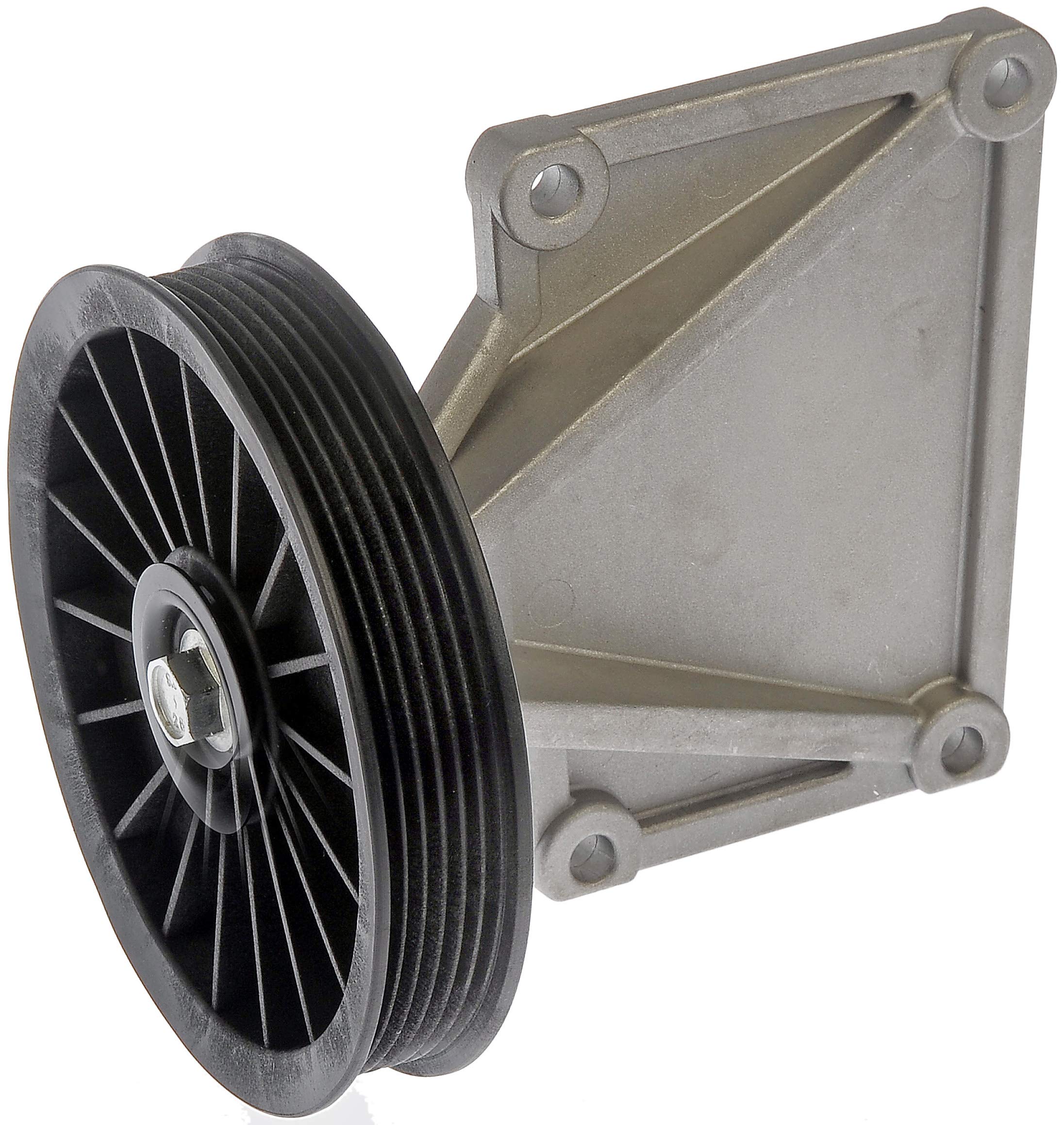 Dorman 34230 A/C Compressor Bypass Pulley for Select Chevrolet/Toyota ...