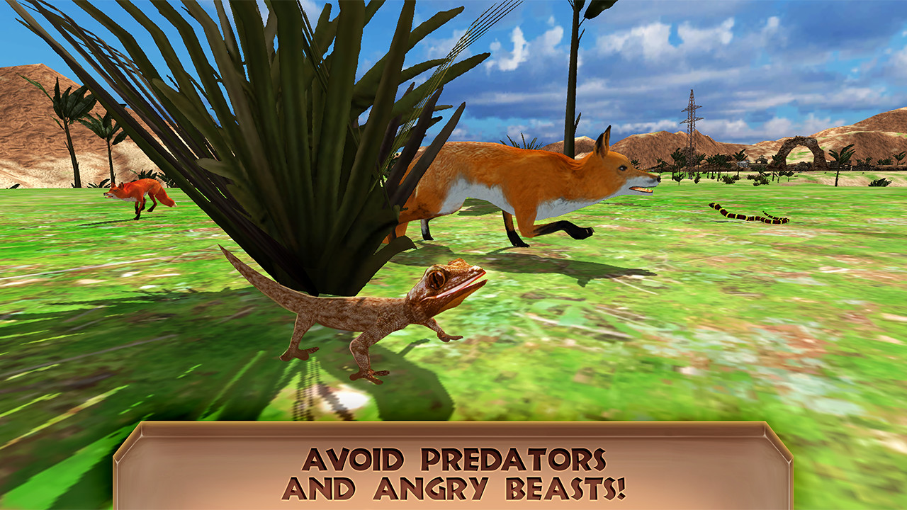 Lizard Evolution Simulator 3D:Amazon.ca:Appstore for Android