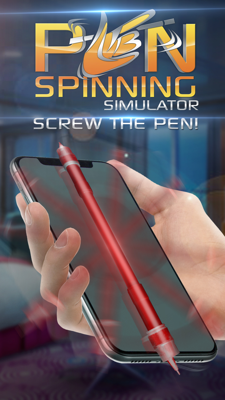Pen Spinning Simulator - App on Amazon Appstore