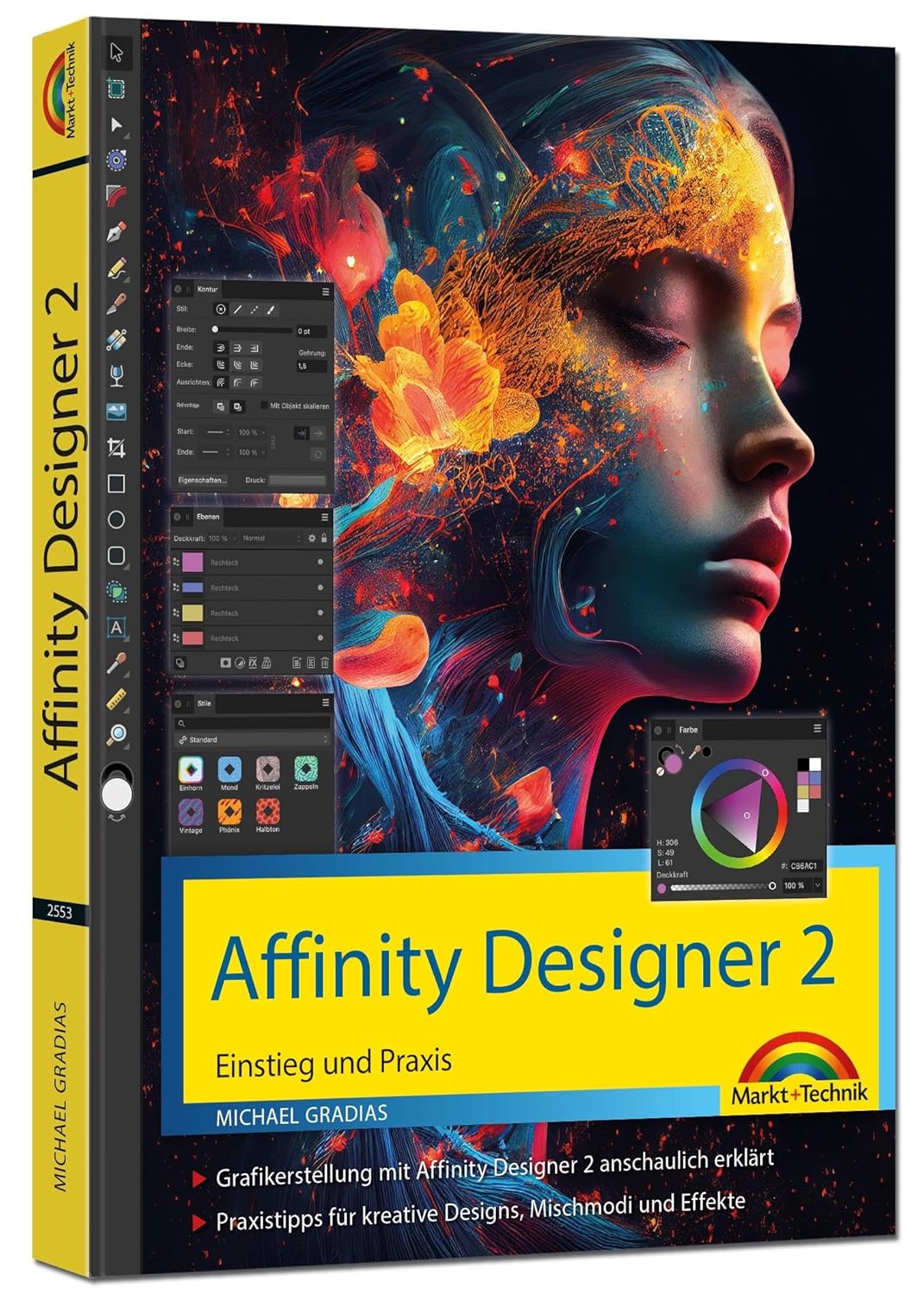 Affinity Designer 2 - Einstieg und Praxis für Windows Version - Die ...