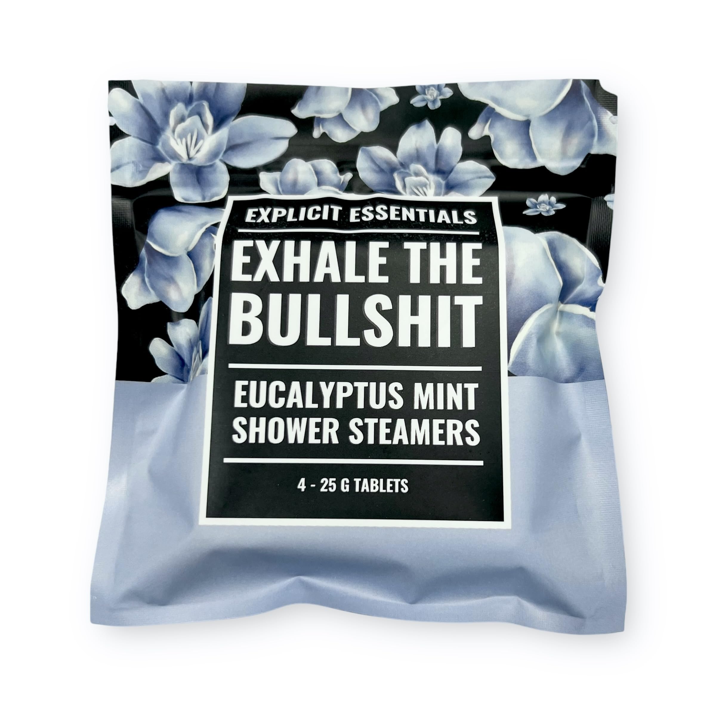 Amazon.com: Shower Steamers, Shower Bombs, Swear Shower Steamers, Explicit Essentials : Beauty ...