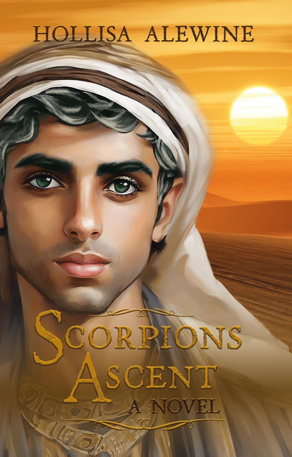 Amazon.com: Scorpions Ascent: A Novel: 9781636986012: Alewine, Dr ...