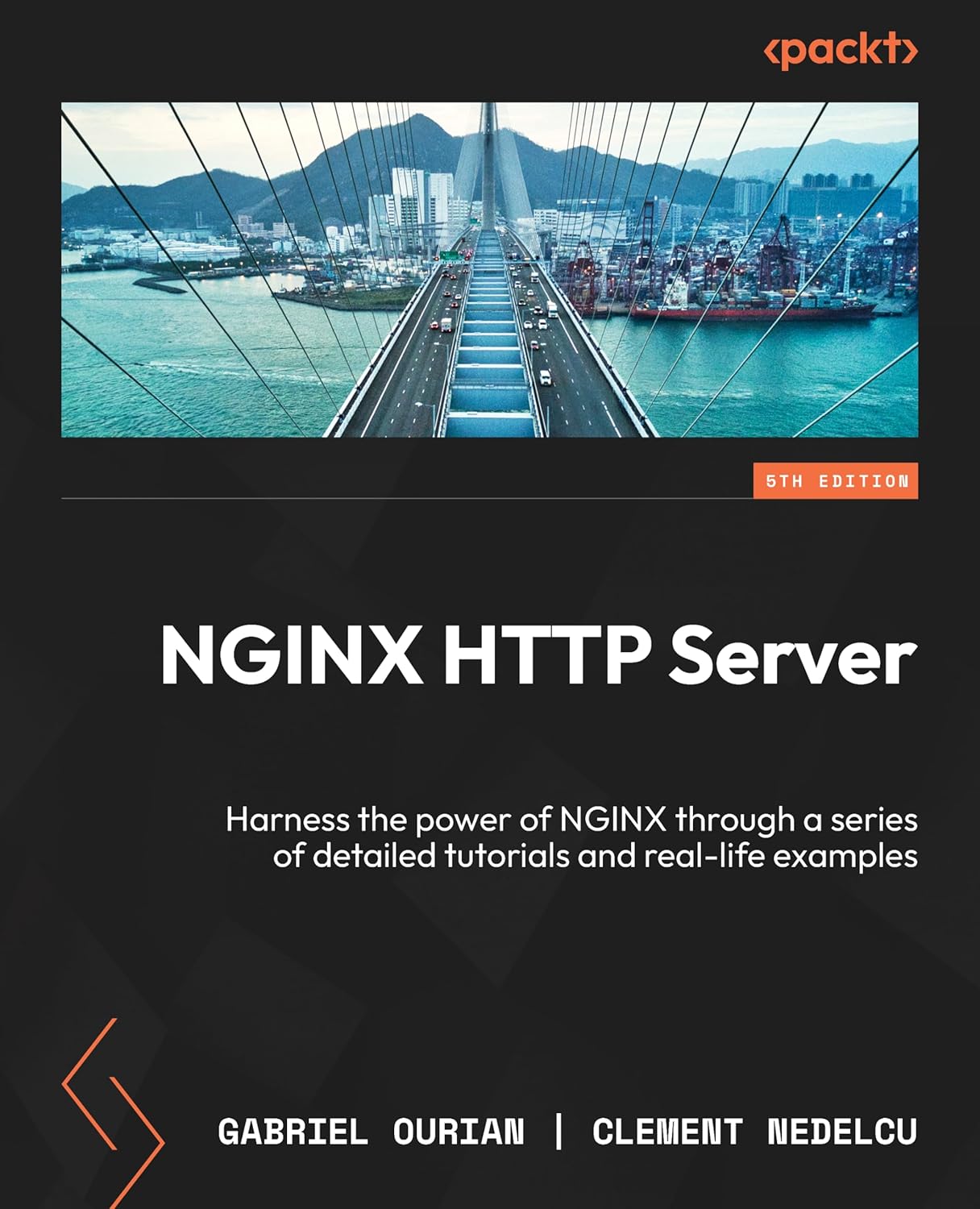 NGINX HTTP Server: Harness the power of NGINX through a series of detailed tutorials and real ...