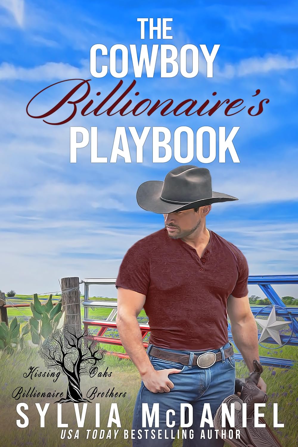 The Cowboy Billionaire's Playbook : Contemporary Western Romance ...