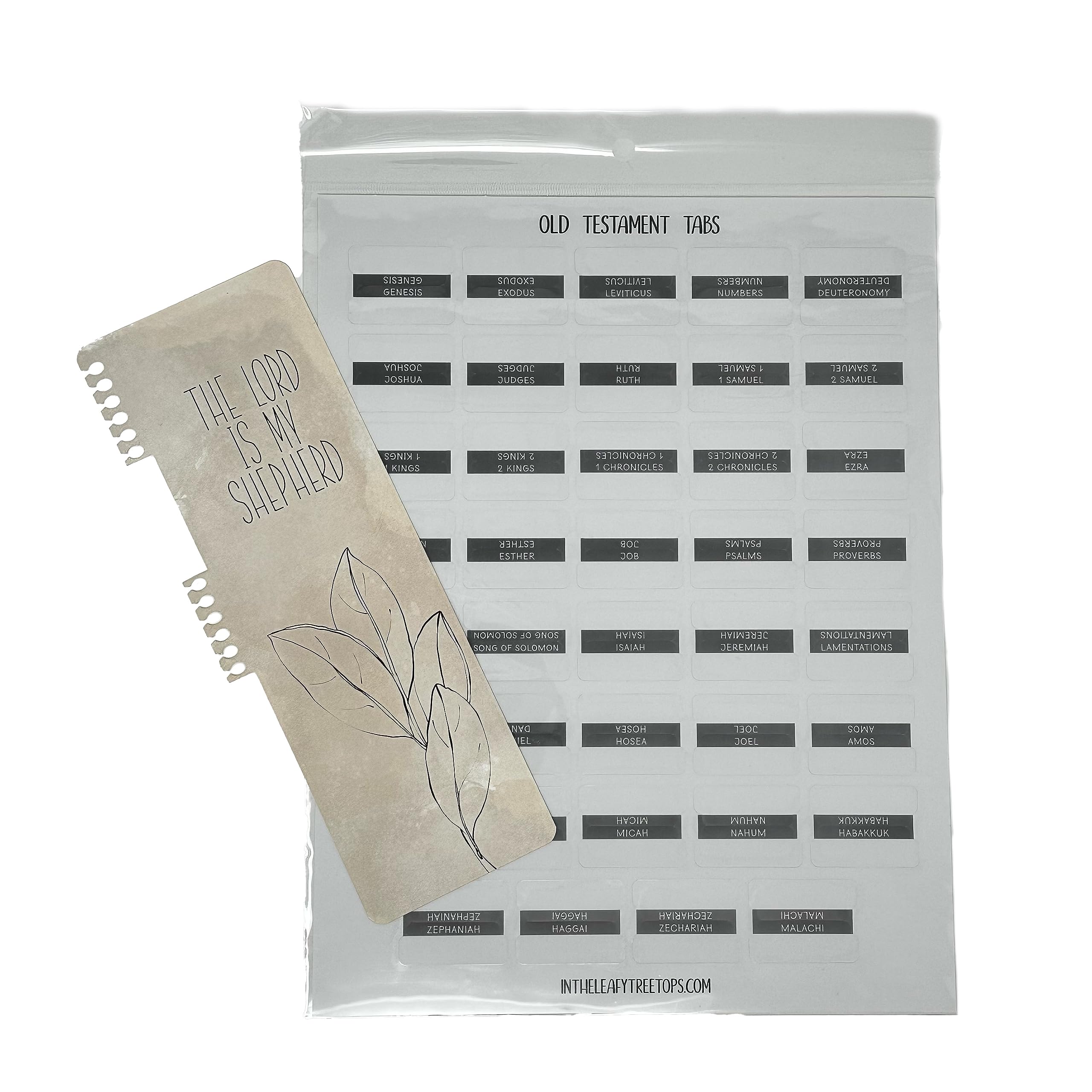 Snapklik.com : Oak Wood Press Spiral Bound Old Testament Set Of 3 King ...