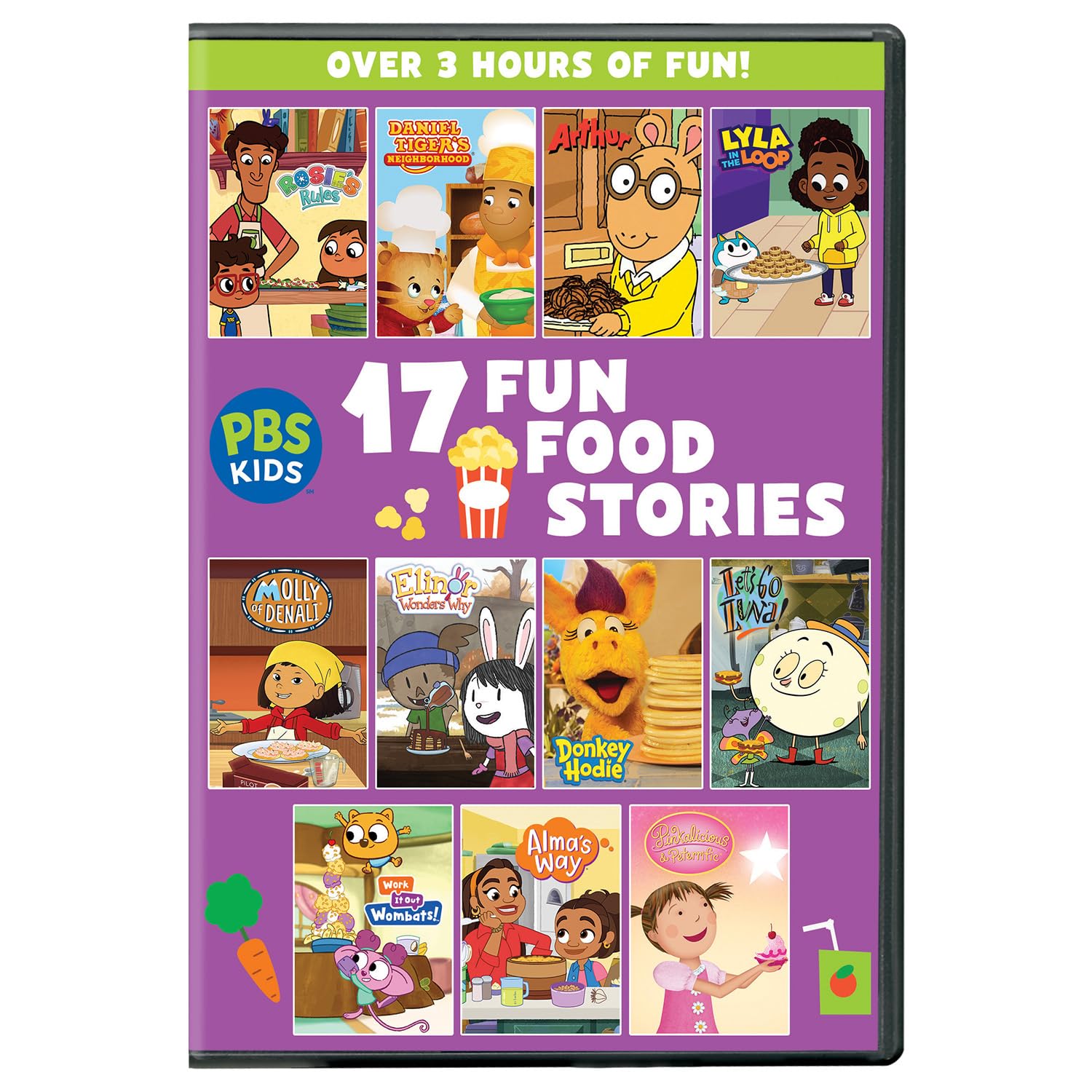 Racconti Di Draghi Pbs Kids PBS Kids Vote A Rama (lost Bumpers Of