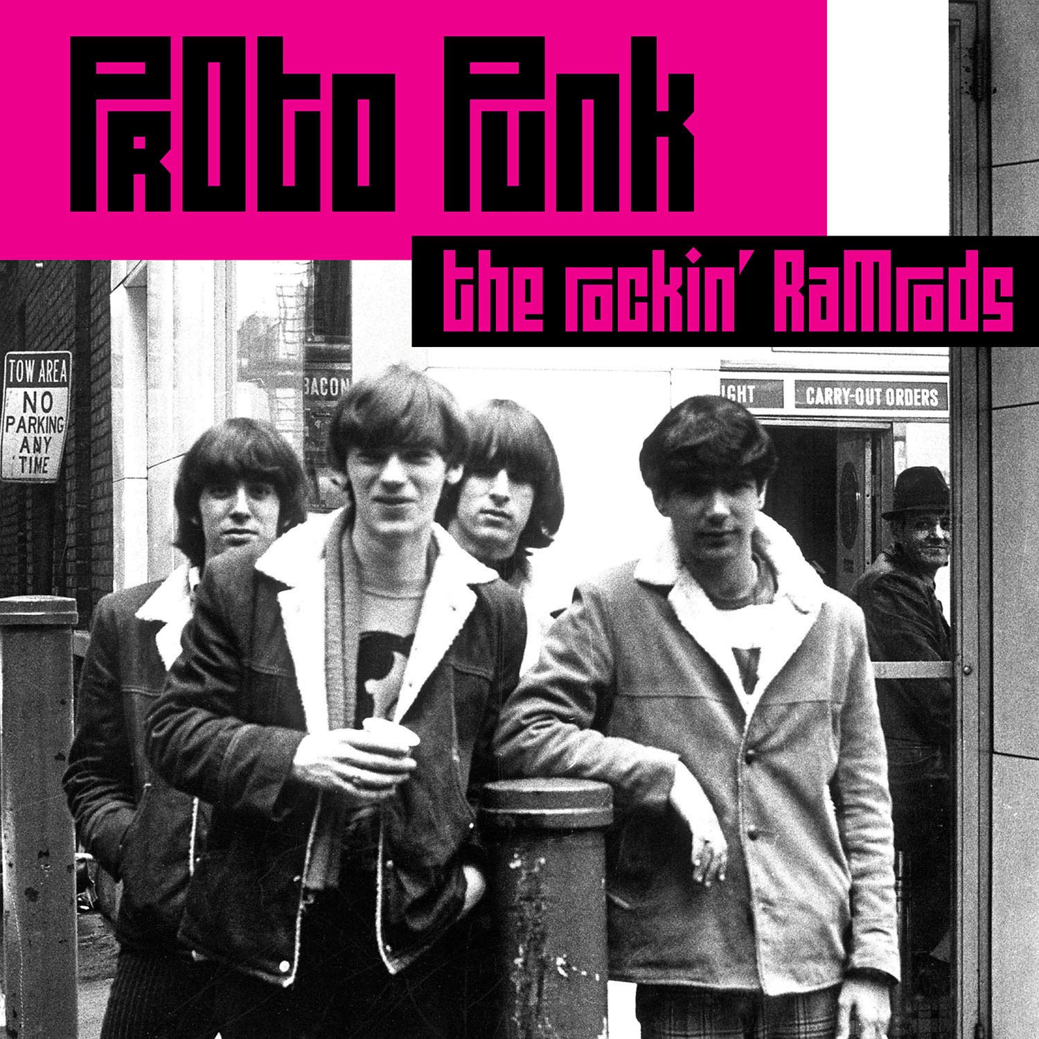 Rockin' Ramrods - Proto Punk - Amazon.com Music