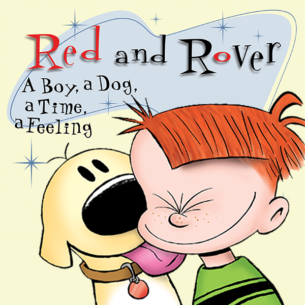 Red and Rover: A Comic Strip (Red and Rover Collection) - Kindle ...