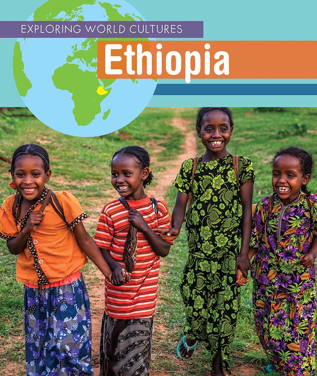 Ethiopia (Exploring World Cultures (First Edition)): Distasio, Nancy ...