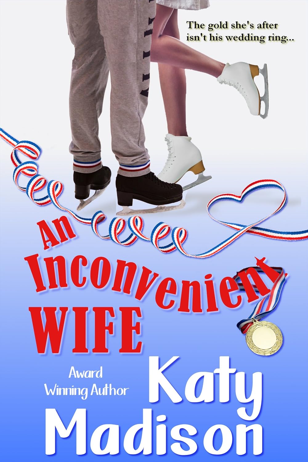 Amazon.com: An Inconvenient Wife eBook : Madison, Katy: Kindle Store