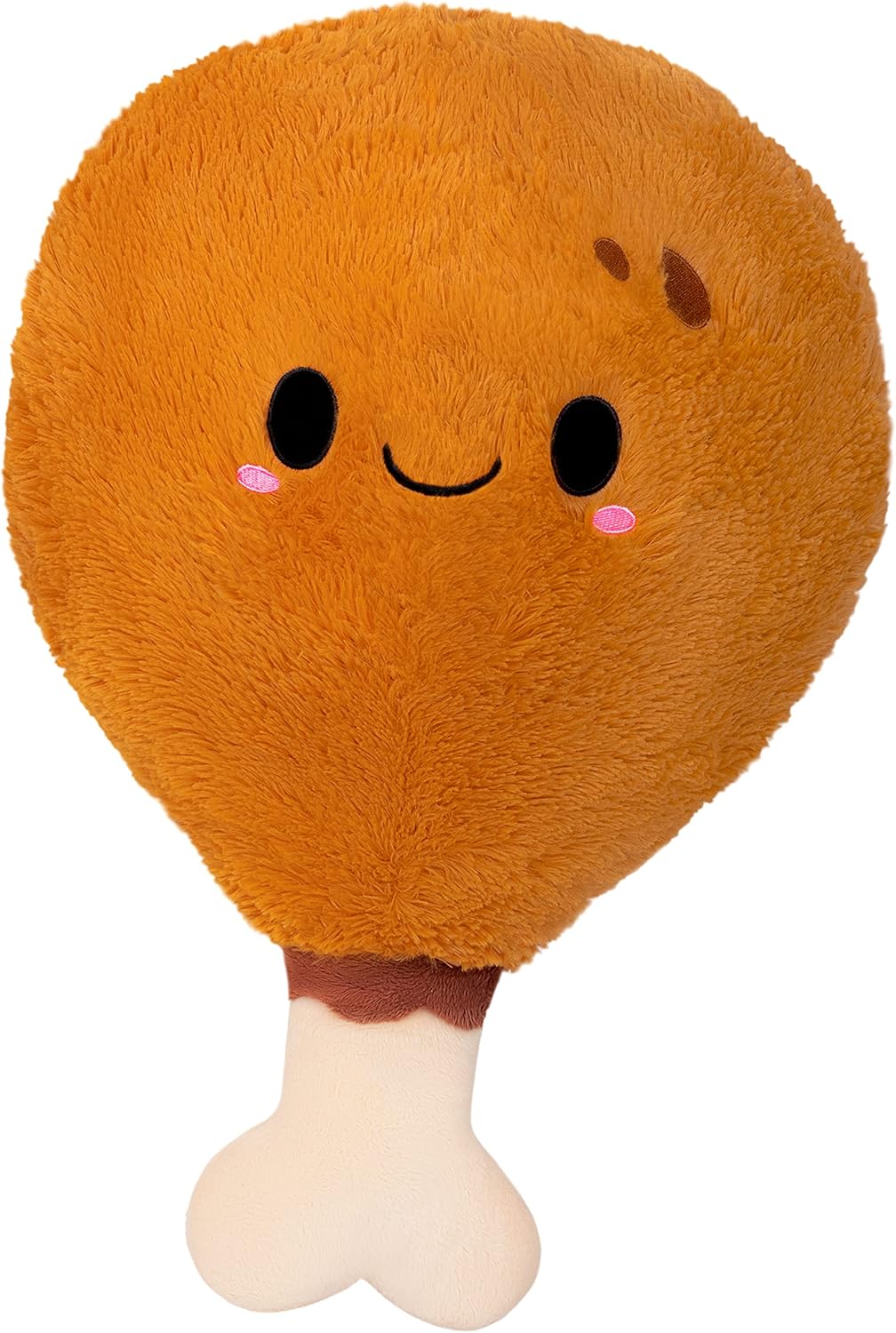 Amazon.com: Squishable / Comfort Food Chicken Leg Plush : Toys & Games