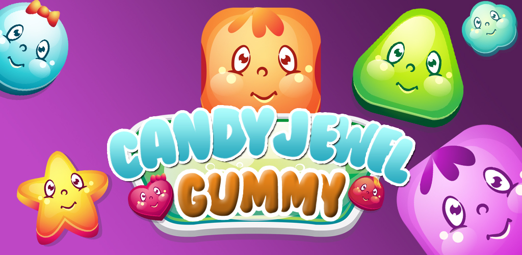 Aplicación Candy Jewel Gummy en Amazon Appstore