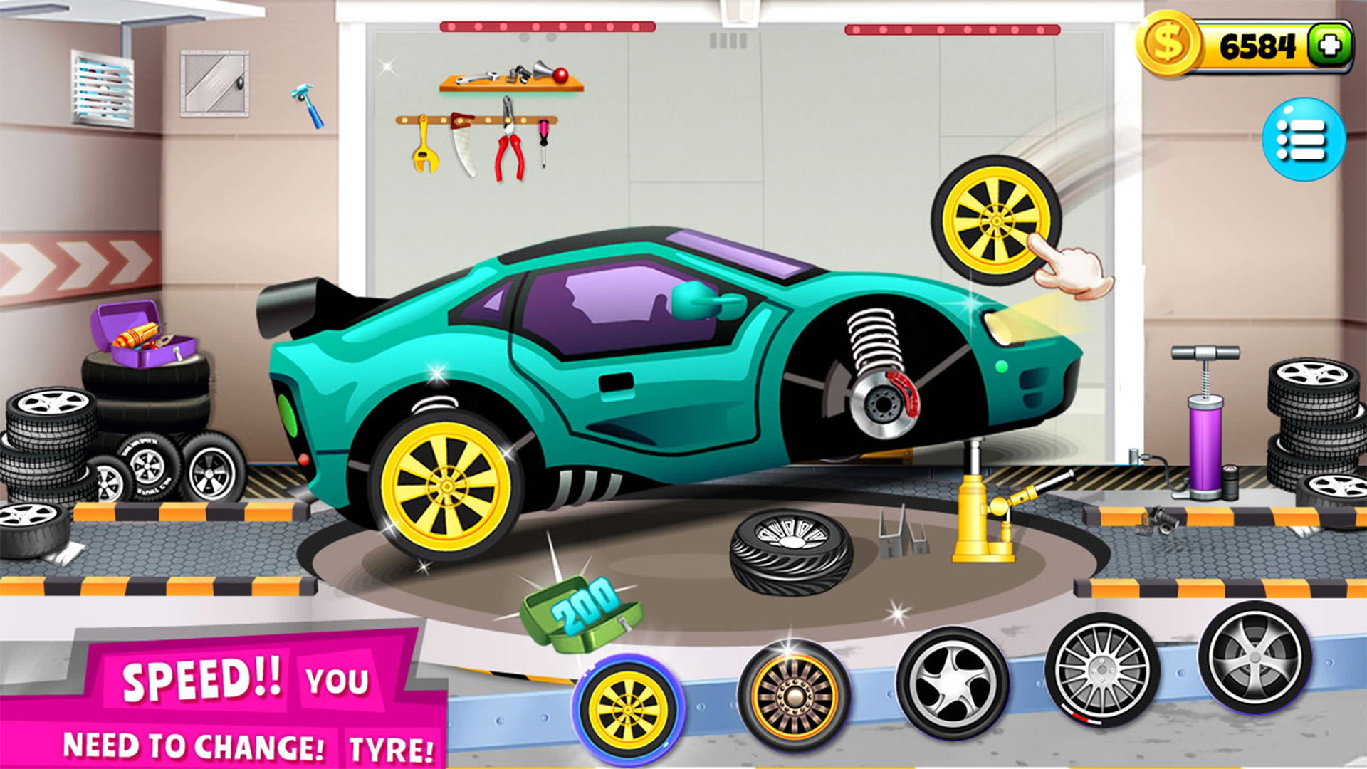 Car Wash Simulator Games- Mini Car Mechanic Simulator New Games. Meet ...