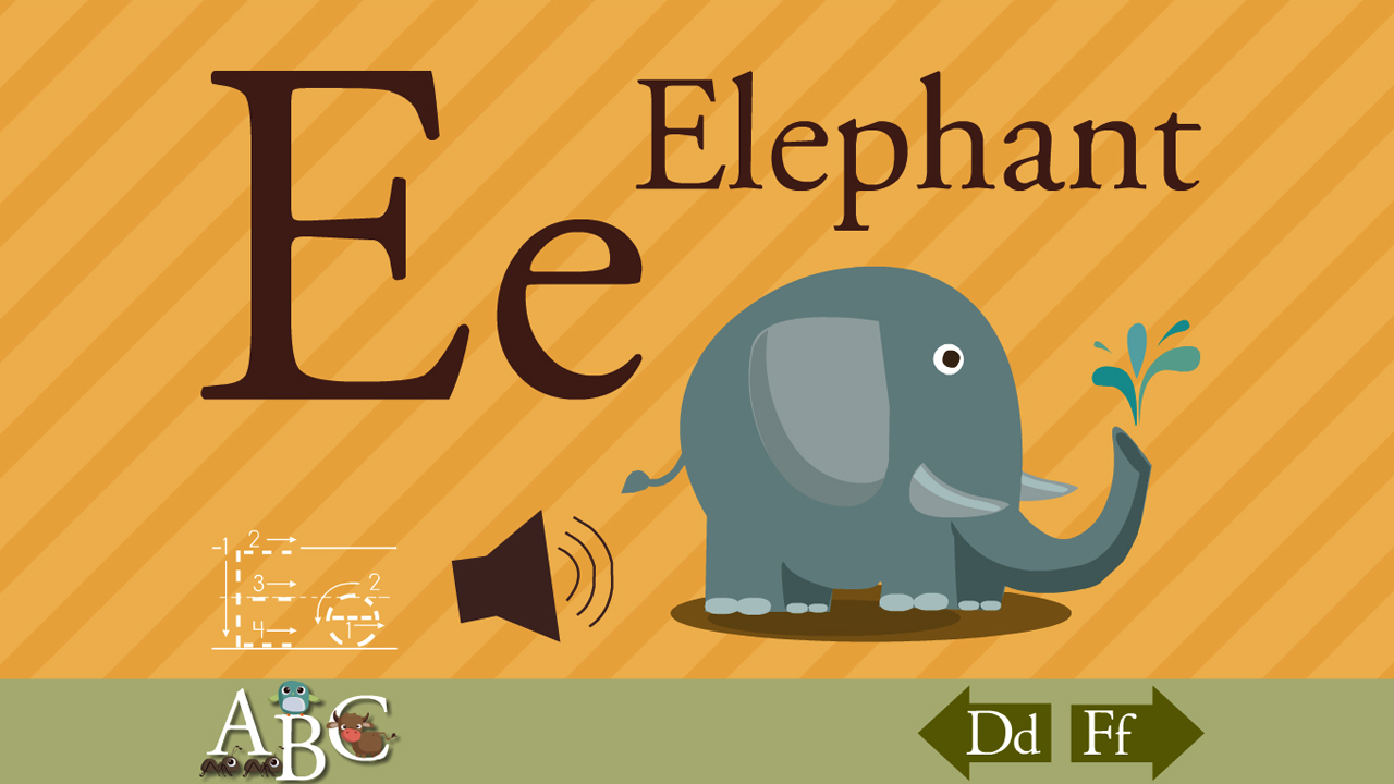 ABC 123 Fun Lite - App on the Amazon Appstore