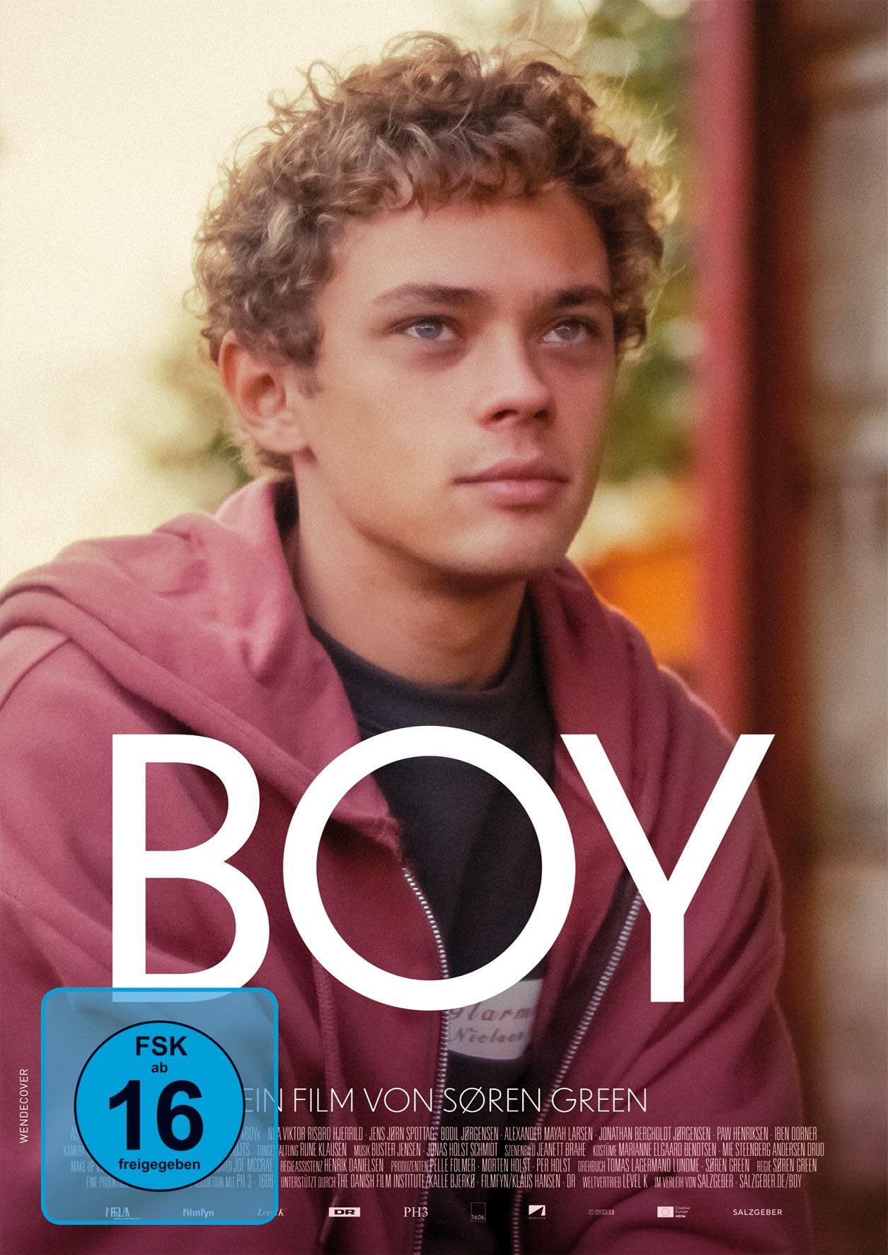 Boy (OmU): Amazon.de: Dorner, Iben, Laesso, Christopher, Jorgensen ...