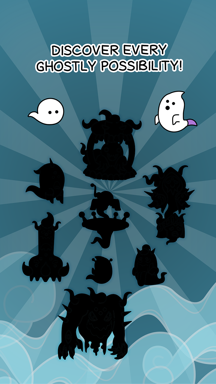 Ghost Evolution - Create Evolved Spirits - App on Amazon Appstore