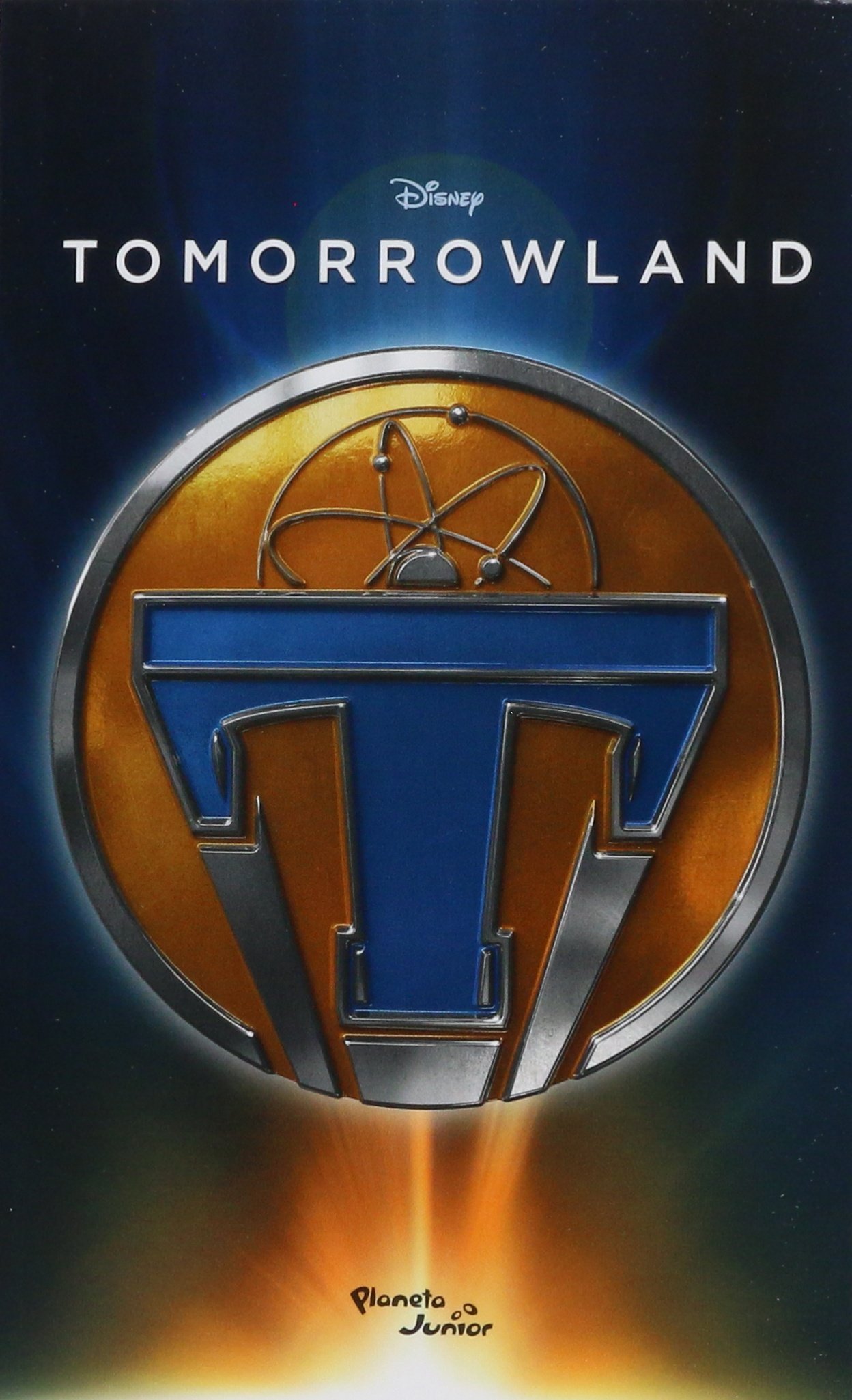 Amazon.com: TOMORROWLAND. LA NOVELA: 9786070728013: Disney: Books