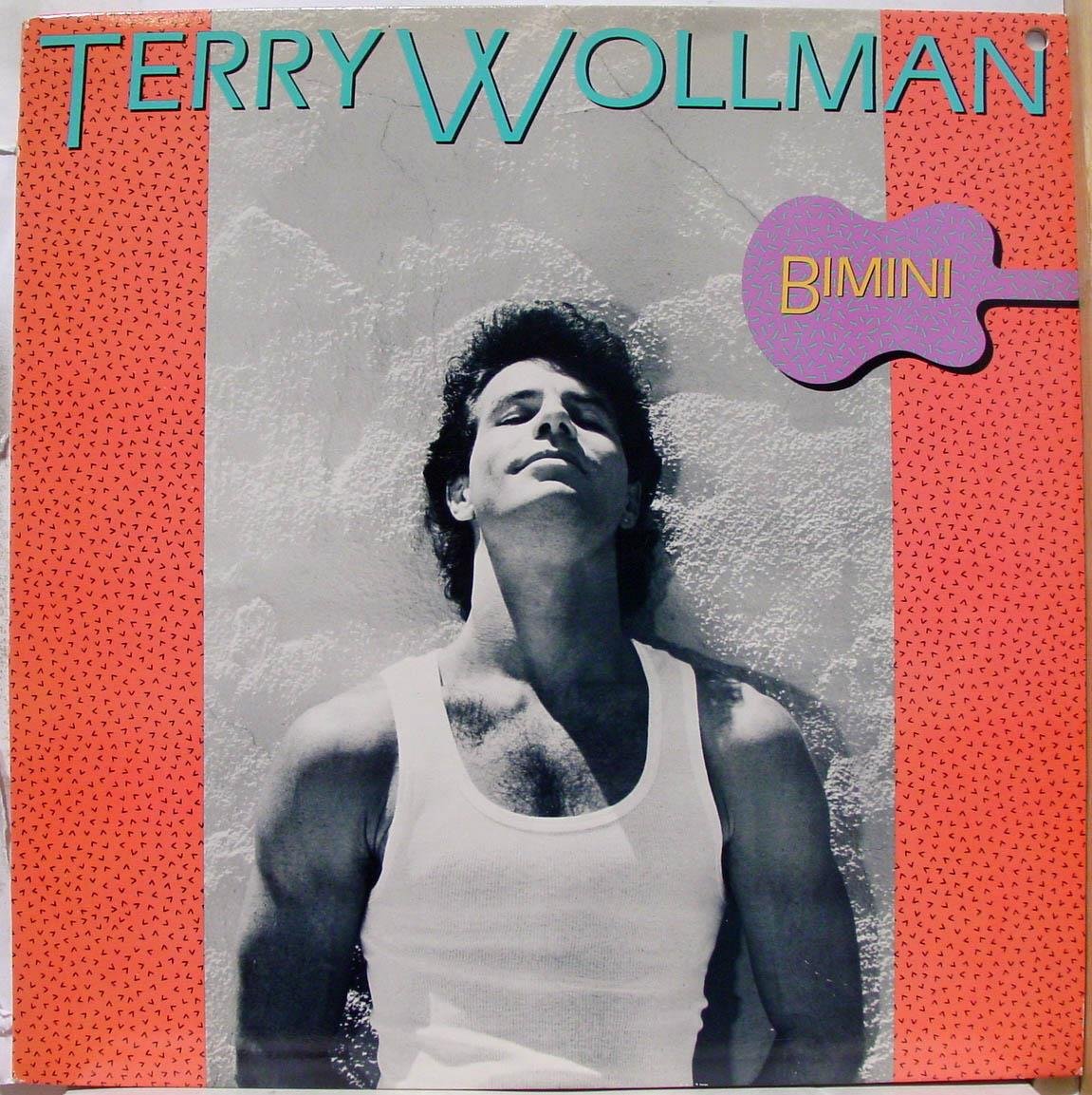 Amazon.com: Terry Wollman Bimini vinyl record: CDs & Vinyl