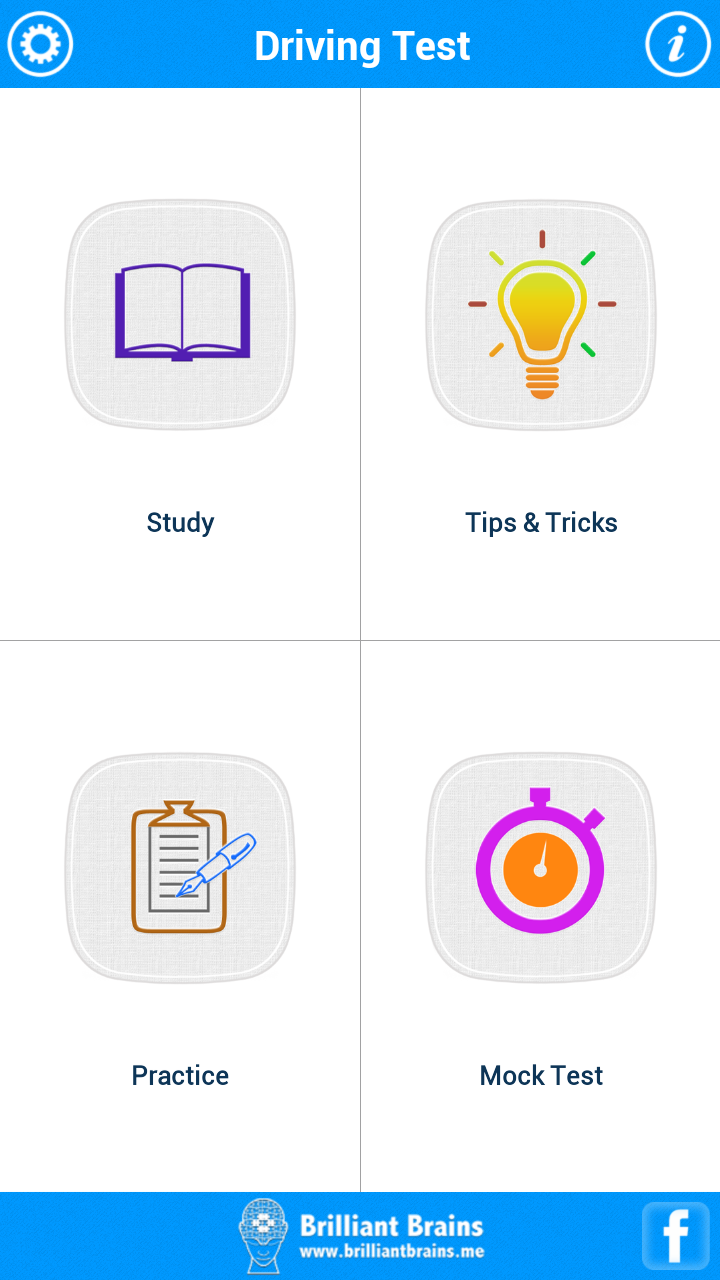 Driving Test - App on Amazon Appstore