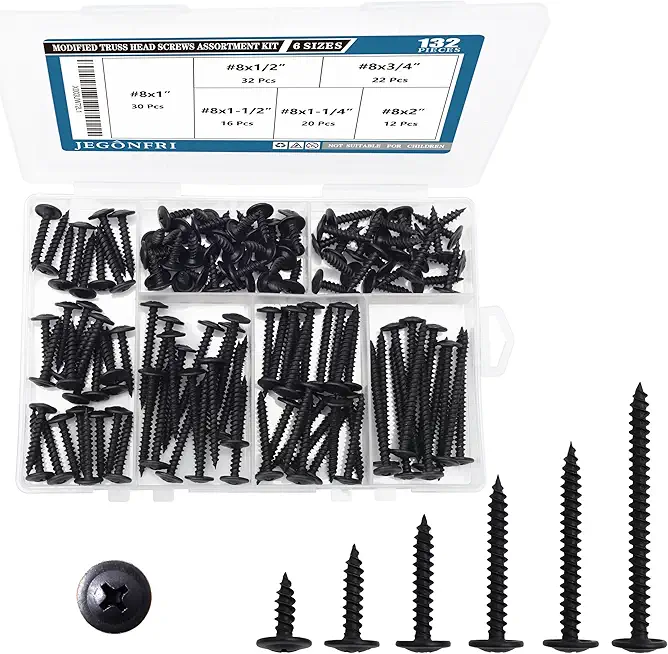 Understanding Screw Head Sizes: Calculating Dimensions For Optimum Fit | ShunTool