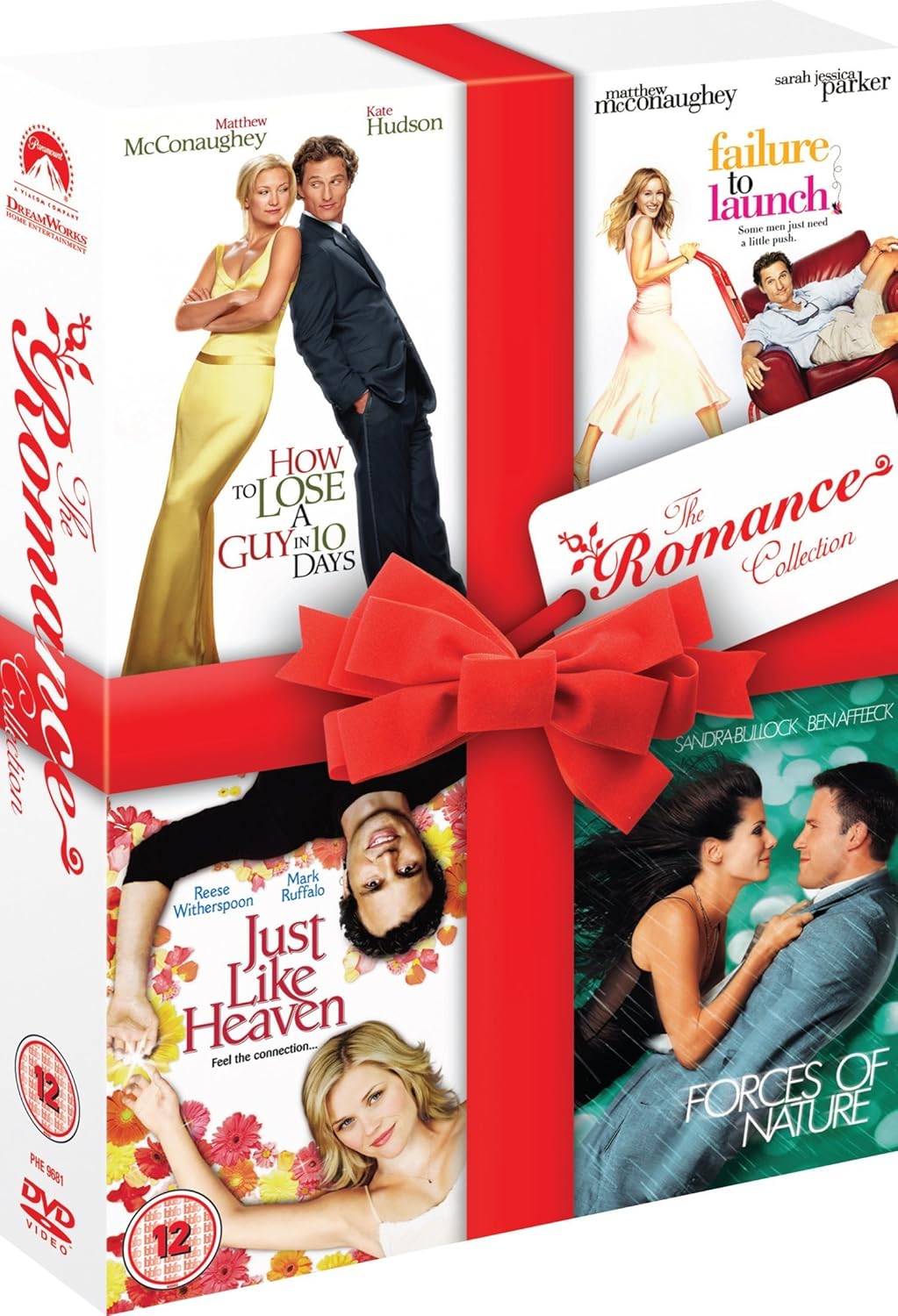Amazon.com: Romance Box Set (How To Lose A Guy In 10 Days, Failure To ...