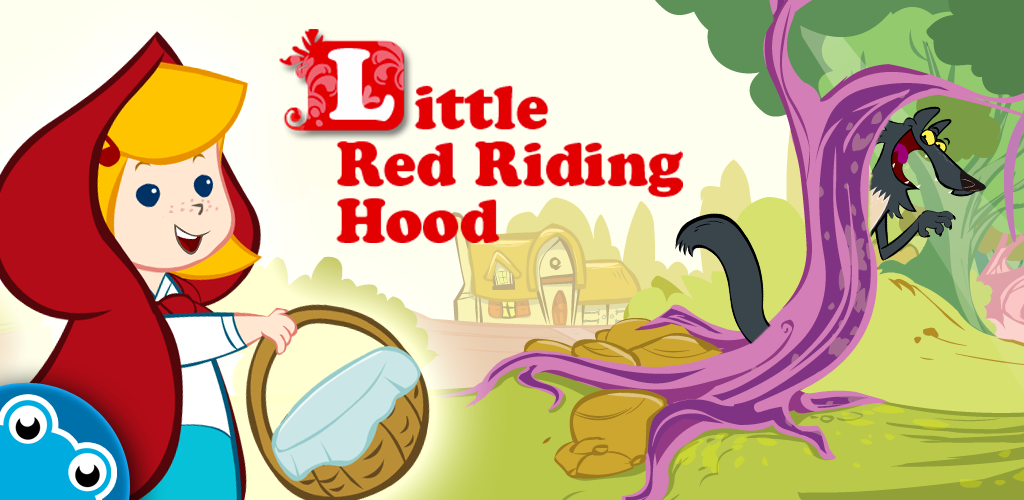 Little Red Riding Hood - Interactive book for kids:Amazon.com:Appstore for Android