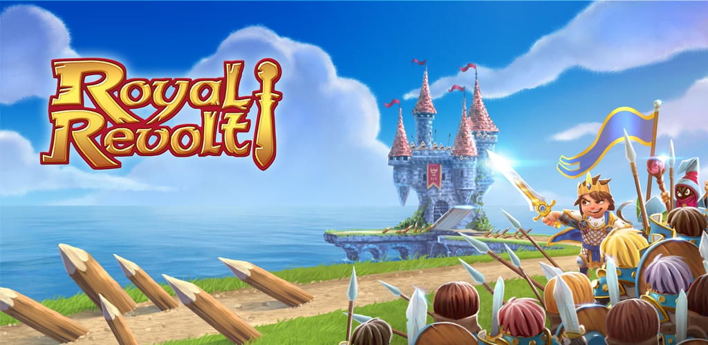 Royal Revolt!:Amazon.com:Appstore for Android