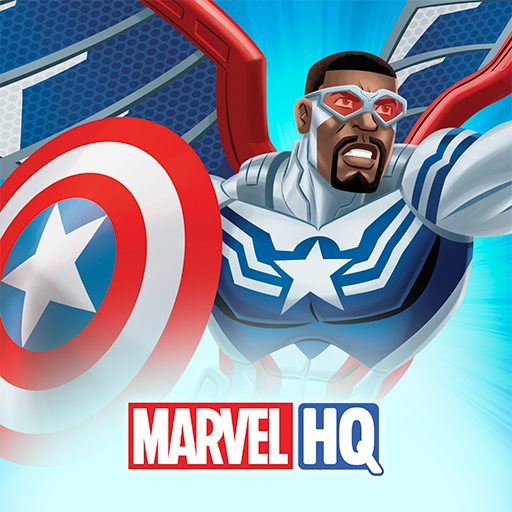 Marvel HQ - App on Amazon Appstore