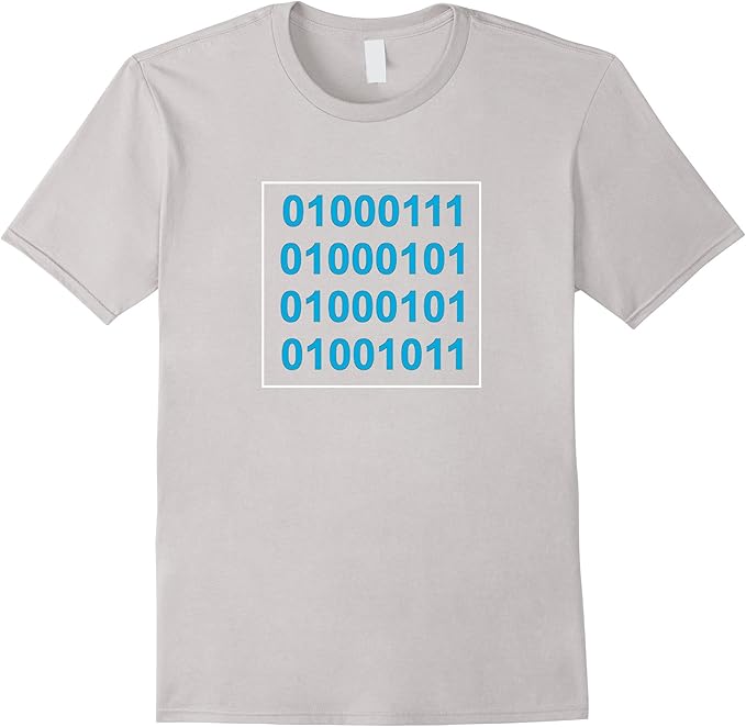 Amazon.com: Geek in Binary T-shirt : Clothing, Shoes & Jewelry