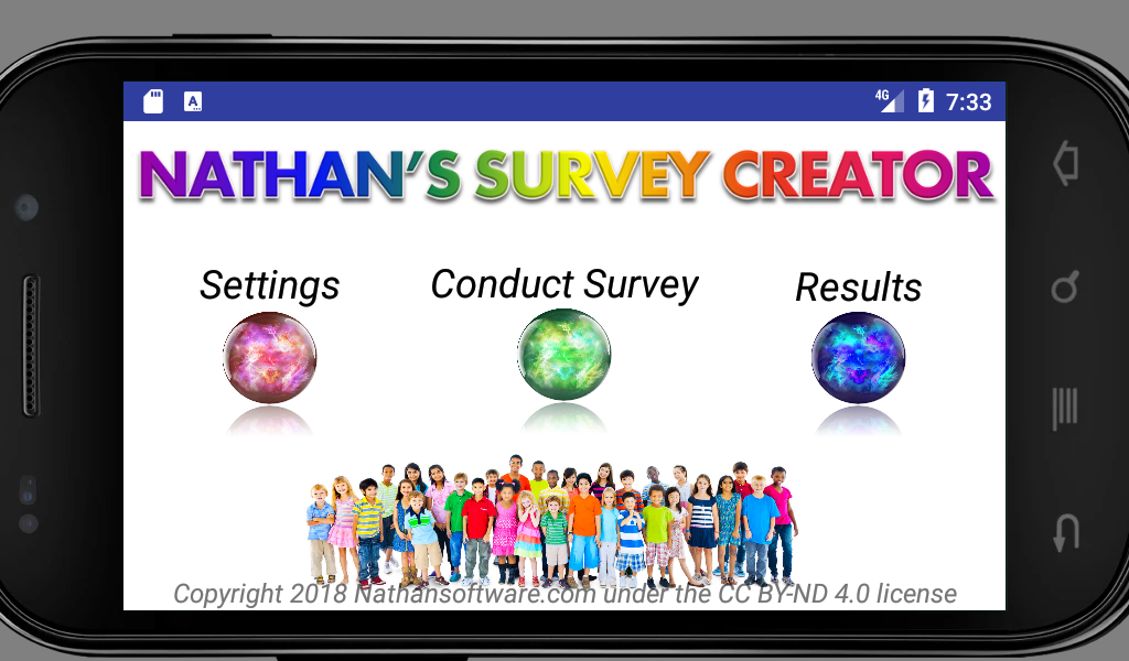 Easy Survey Creator - App on Amazon Appstore