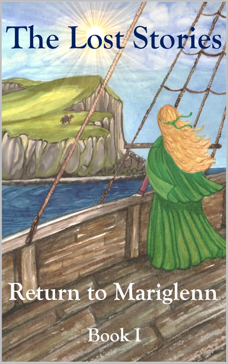 Amazon.com: Return to Mariglenn: The Journals and Stories Of Jenny H ...
