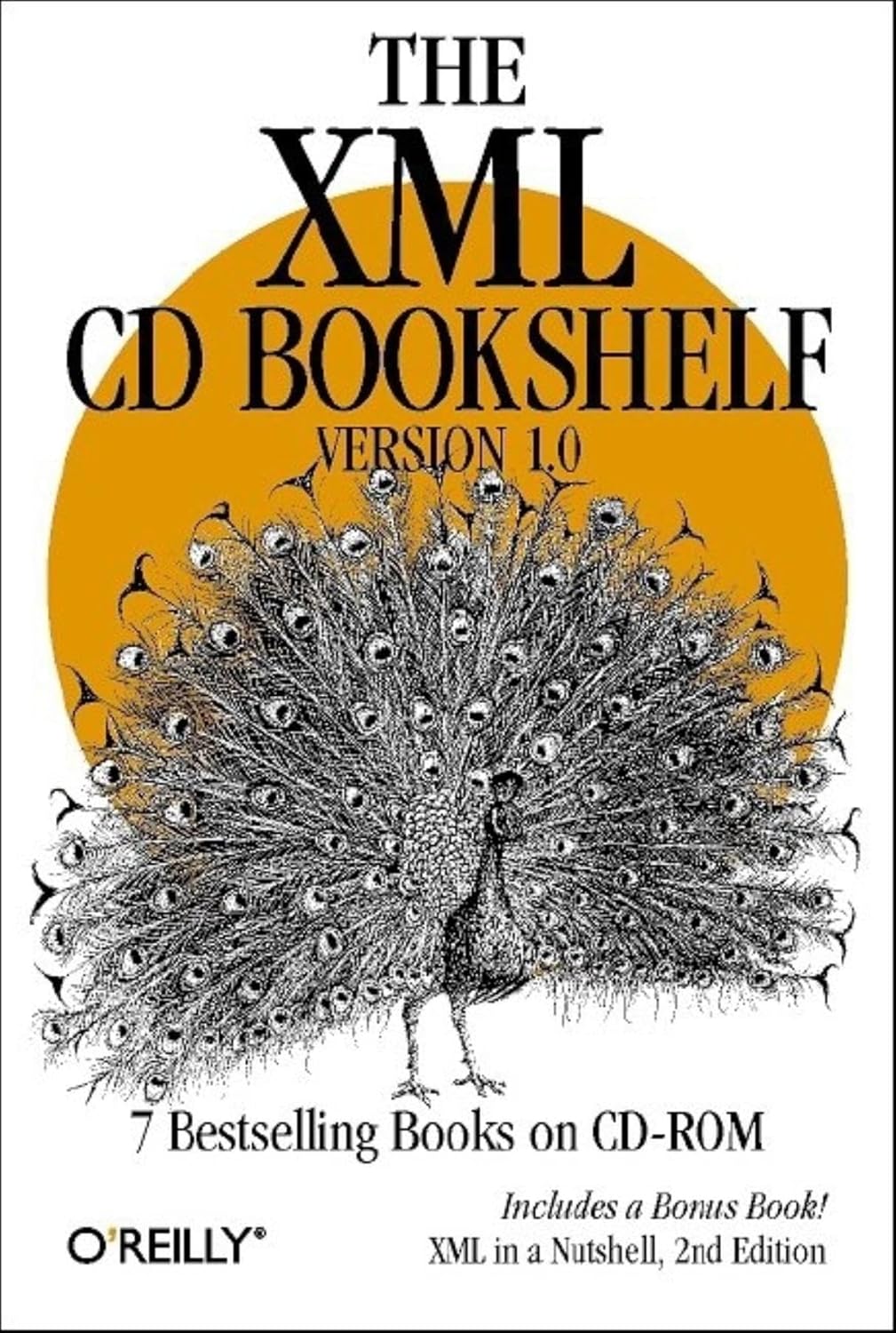 The XML CD Bookshelf: O'Reilly &. Associates Inc.: 9780596003357 ...