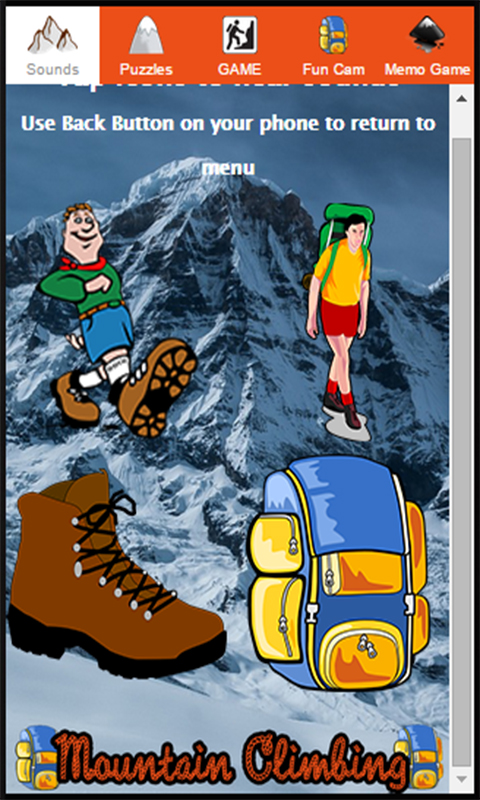 Mountain Climbing Games - App on the Amazon Appstore