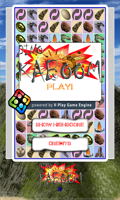 Dino Kaboom - App on Amazon Appstore